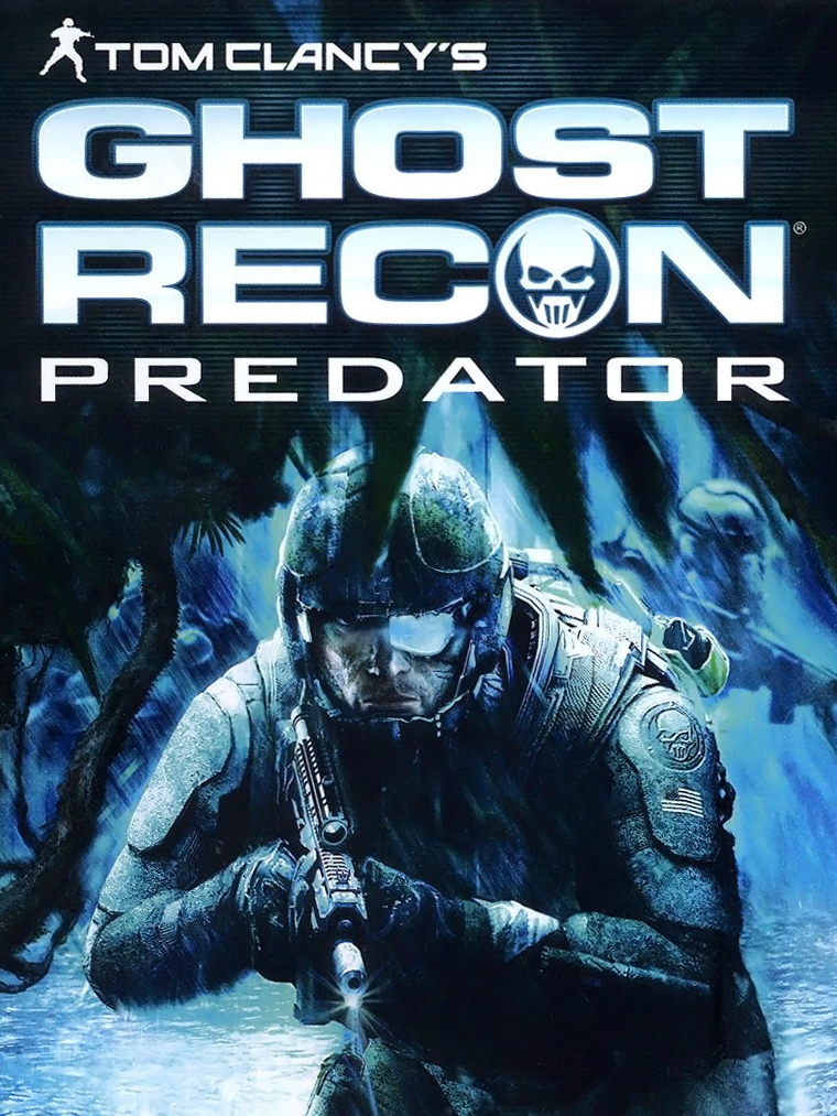 Tom Clancy's Ghost Recon Predator / Veklar