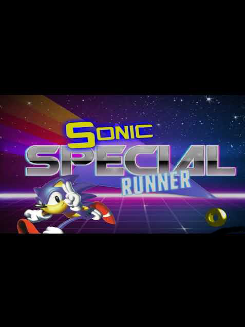 Sonic Special Runner / Veklar