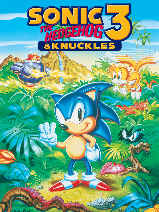 Sonic the Hedgehog 3 & Knuckles / Veklar