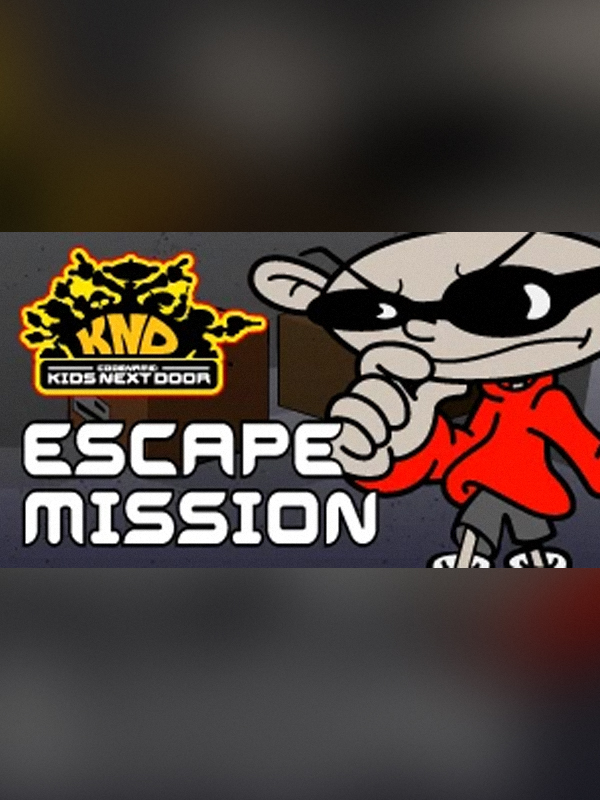 Codename: Kids Next Door - Escape Mission / Veklar