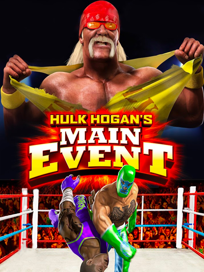 Hulk Hogan's Main Event / Veklar