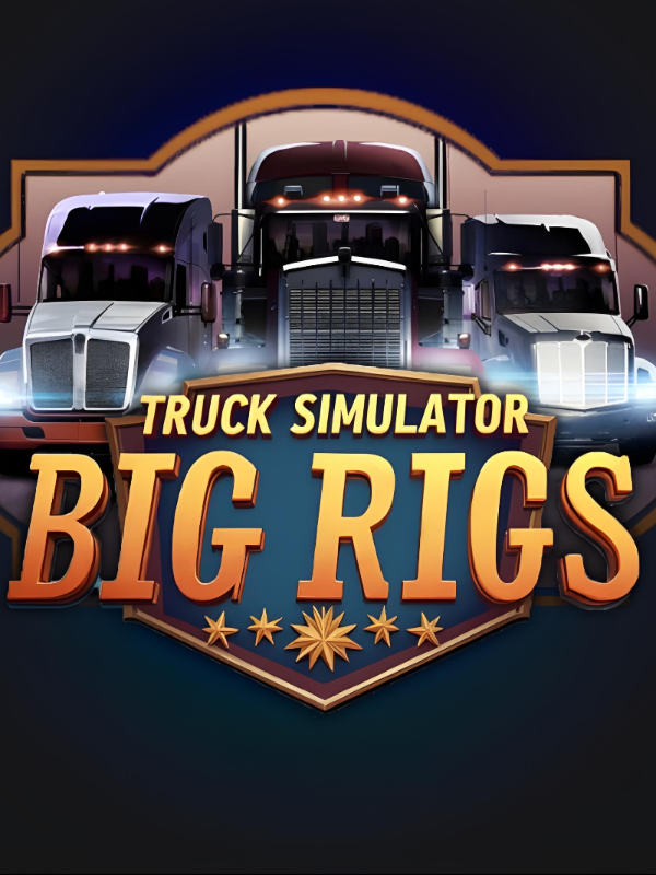 Truck Simulator Big Rigs / Veklar