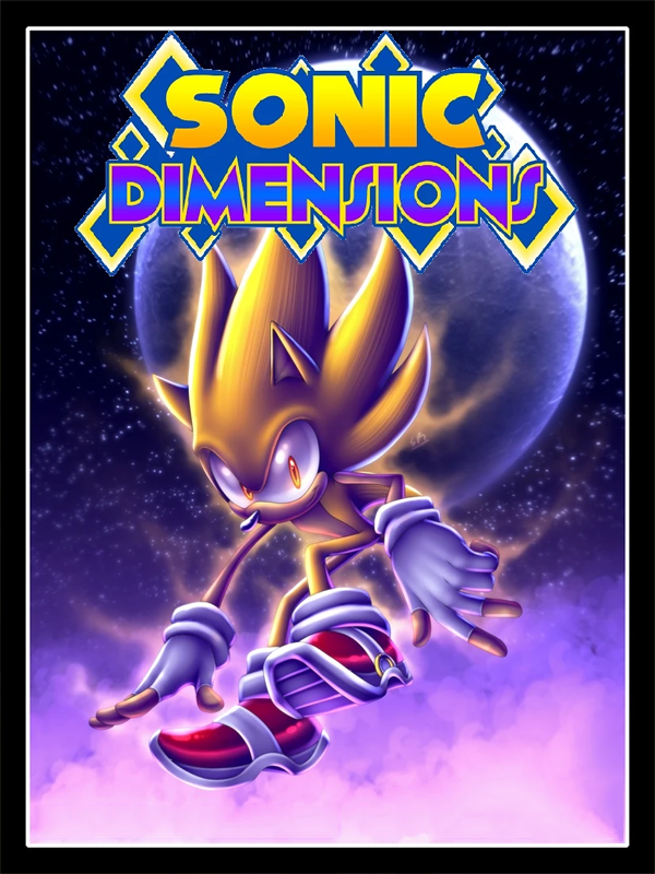 Sonic Dimensions / Veklar