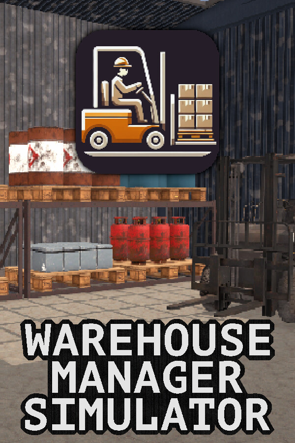 Warehouse Manager Simulator / Veklar